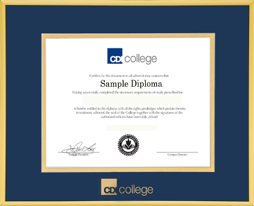 Cdi College Logo