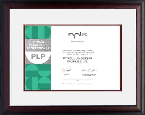 Leader Frames - Significant Impact